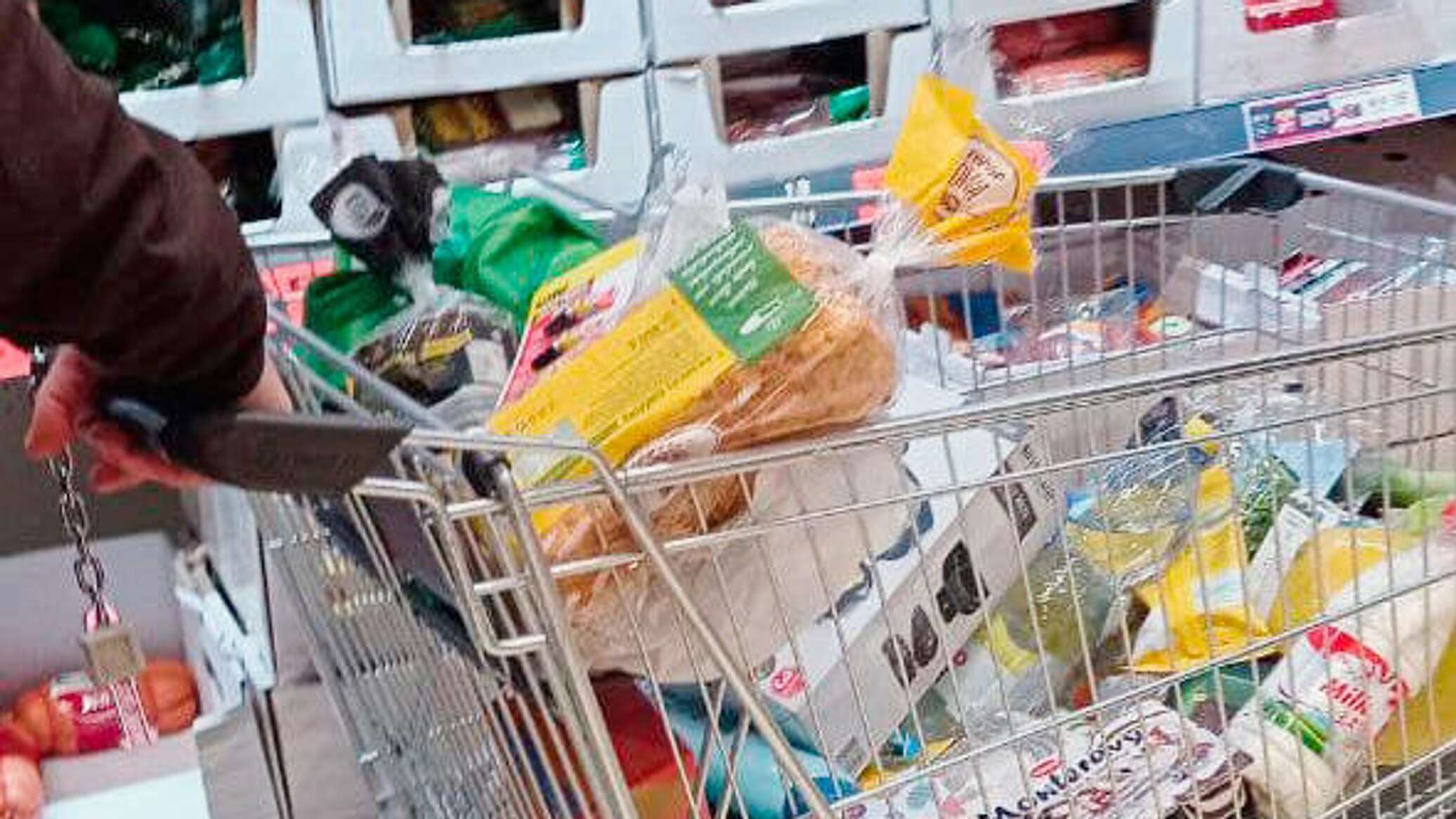 Все нестабильно: что происходит с ценами на продукты в Латвии