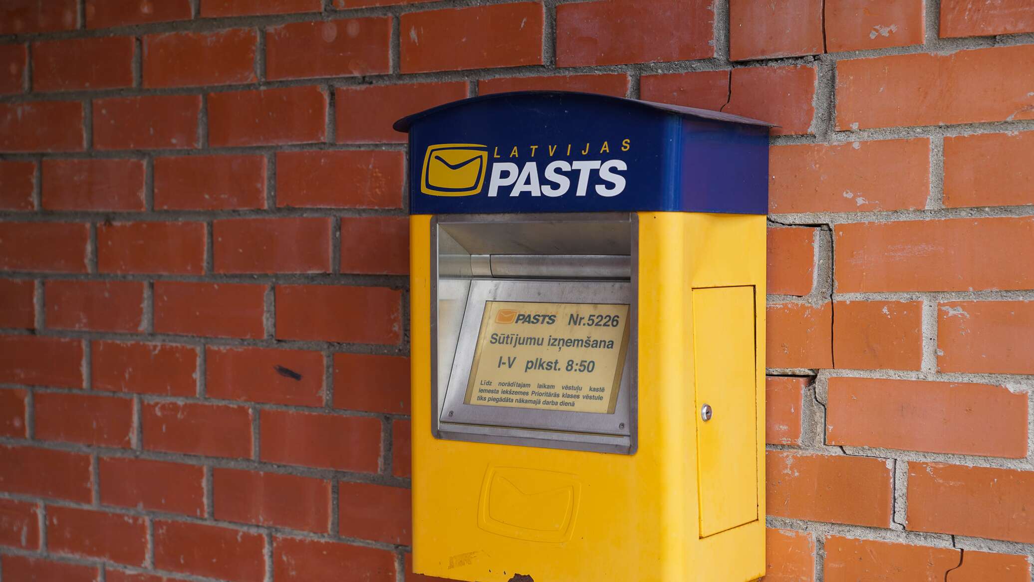 Uzmanību, krāpnieki: Latvijas Pasts brīdina par krāpniecisku loteriju ...